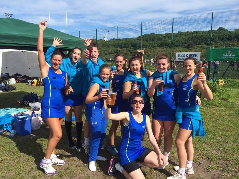 Omega Netball Club Gallery | Omega Netball Club