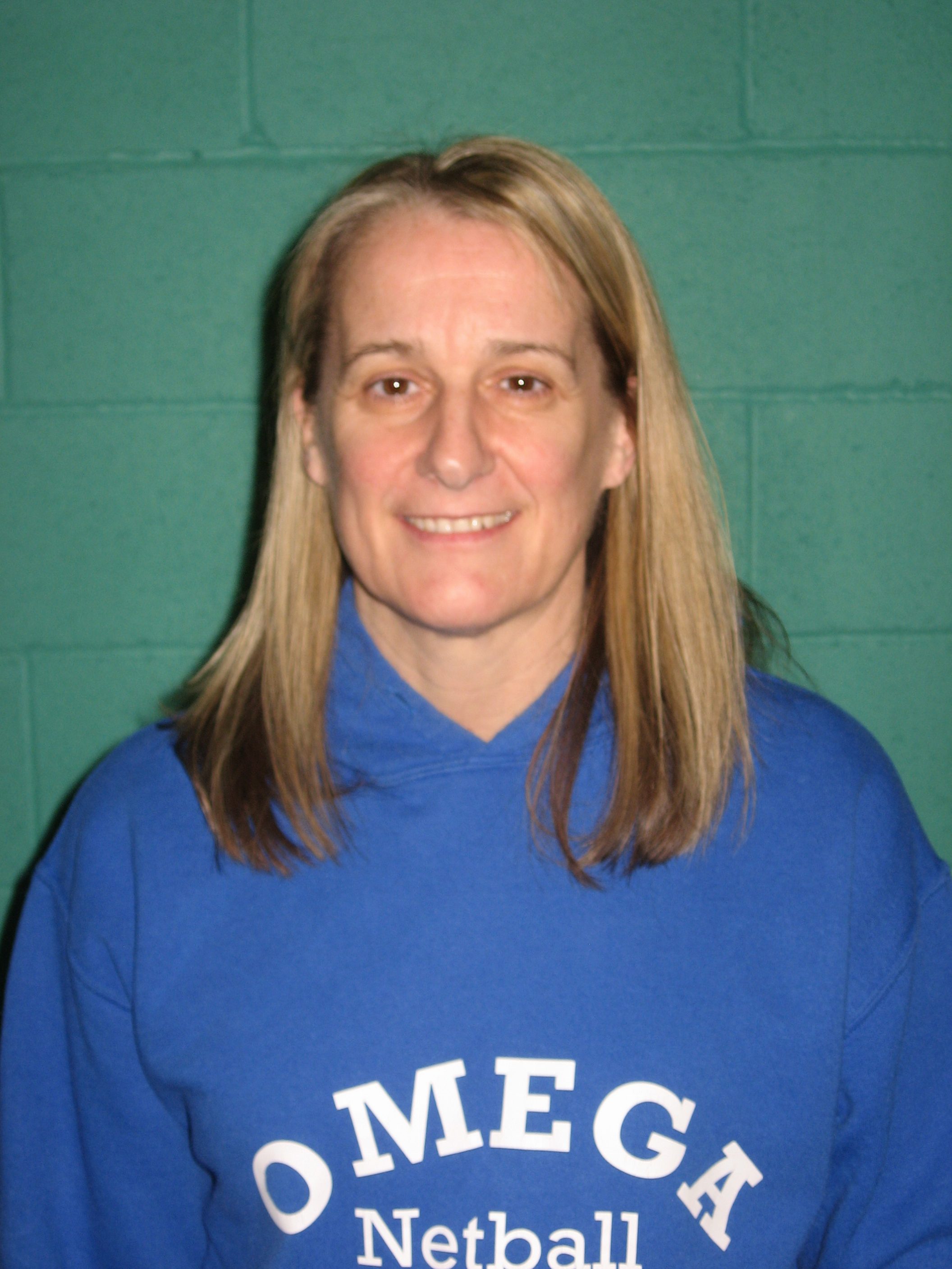 Team Coach | Omega Netball Club