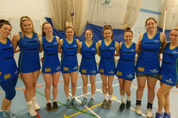 Regional Match Reports Archives - Page 4 of 6 - Omega Netball Club