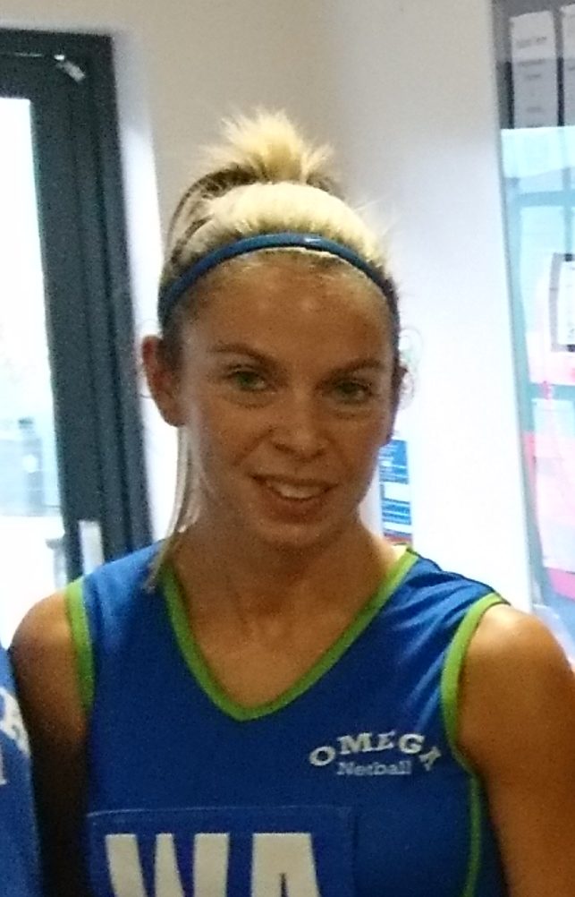 About Omega Netball Club | Omega Netball Club