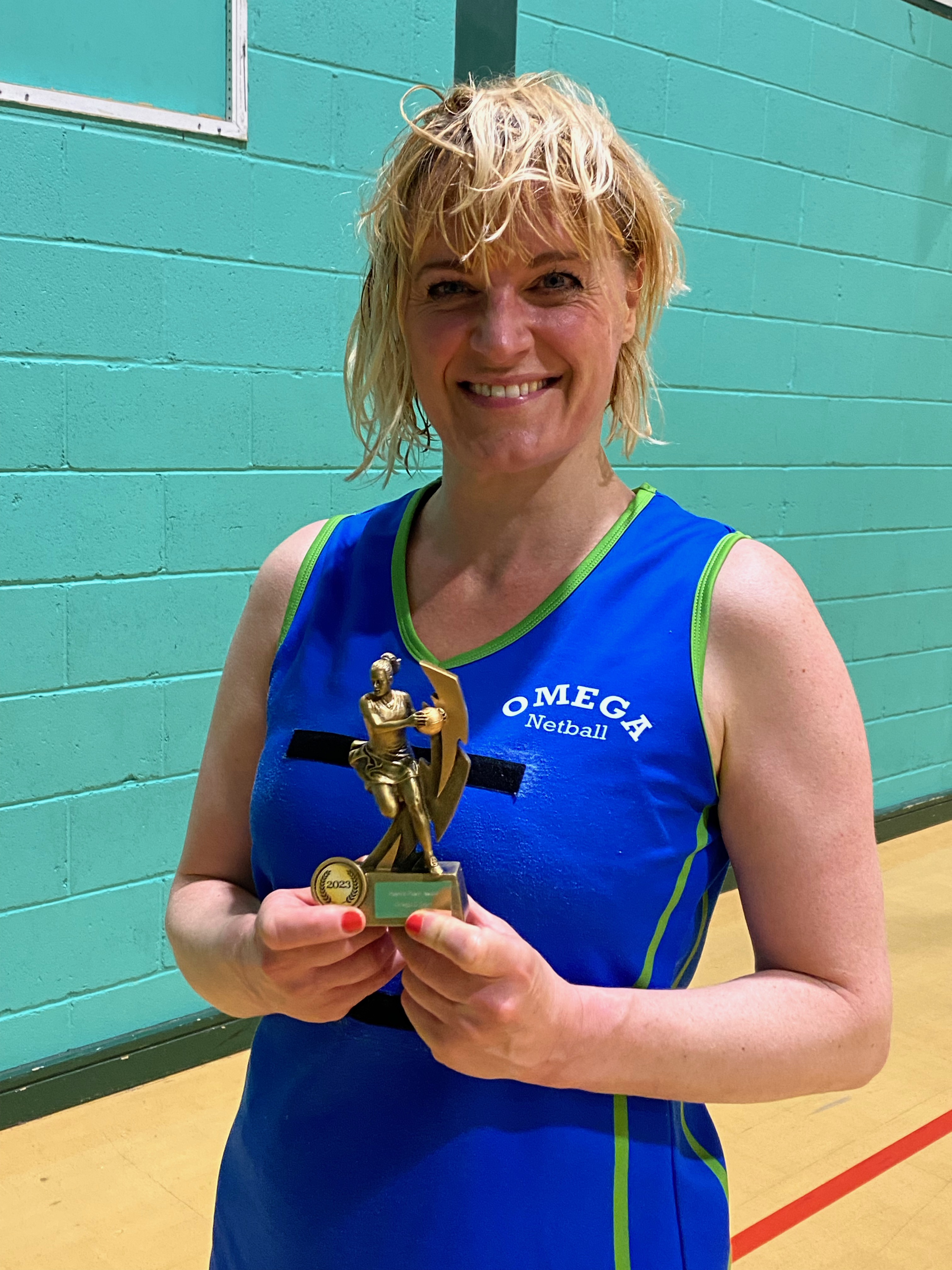 Omega Award Winners 2022/23 Season