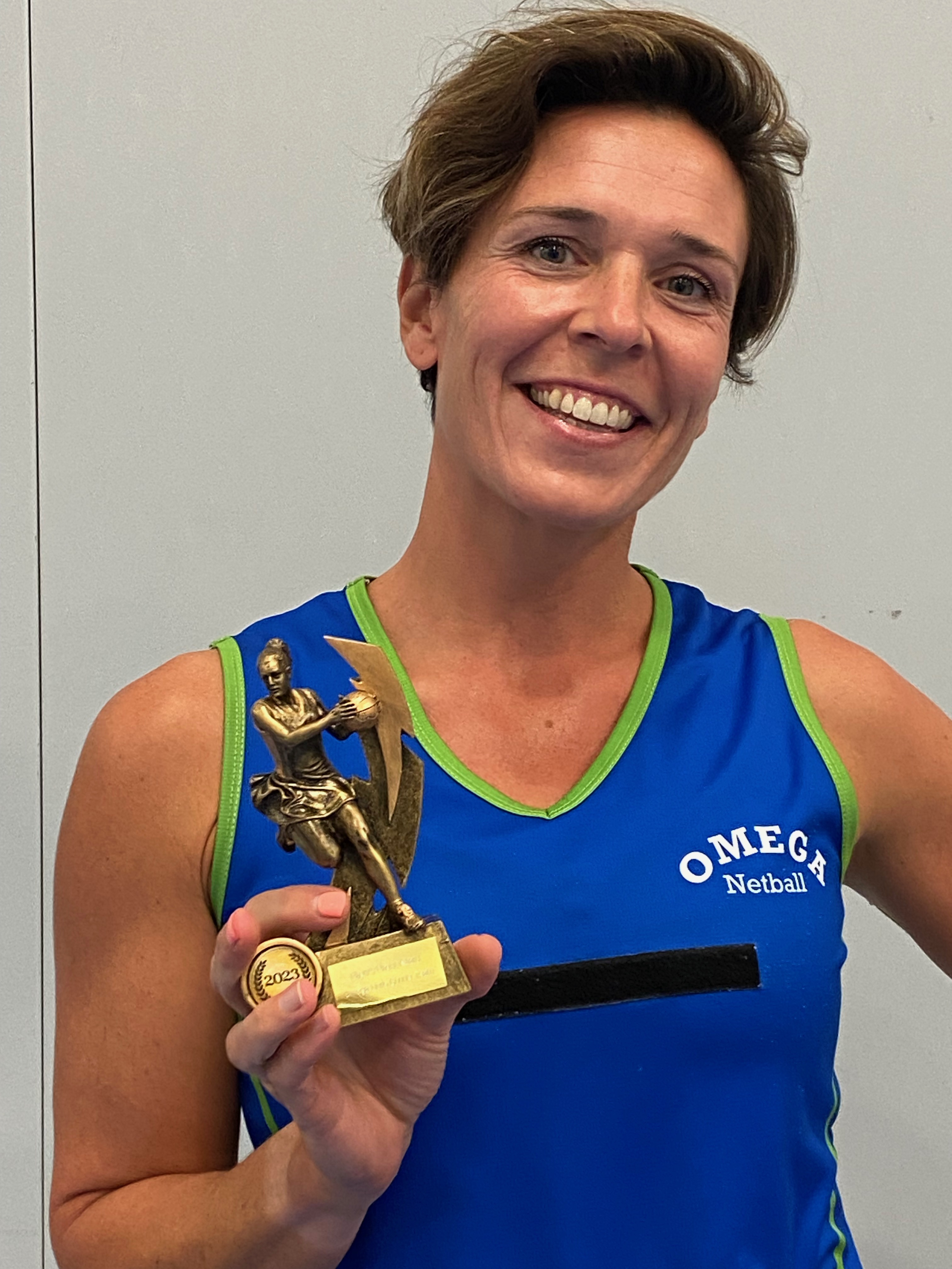 Omega Award Winners 2022/23 Season