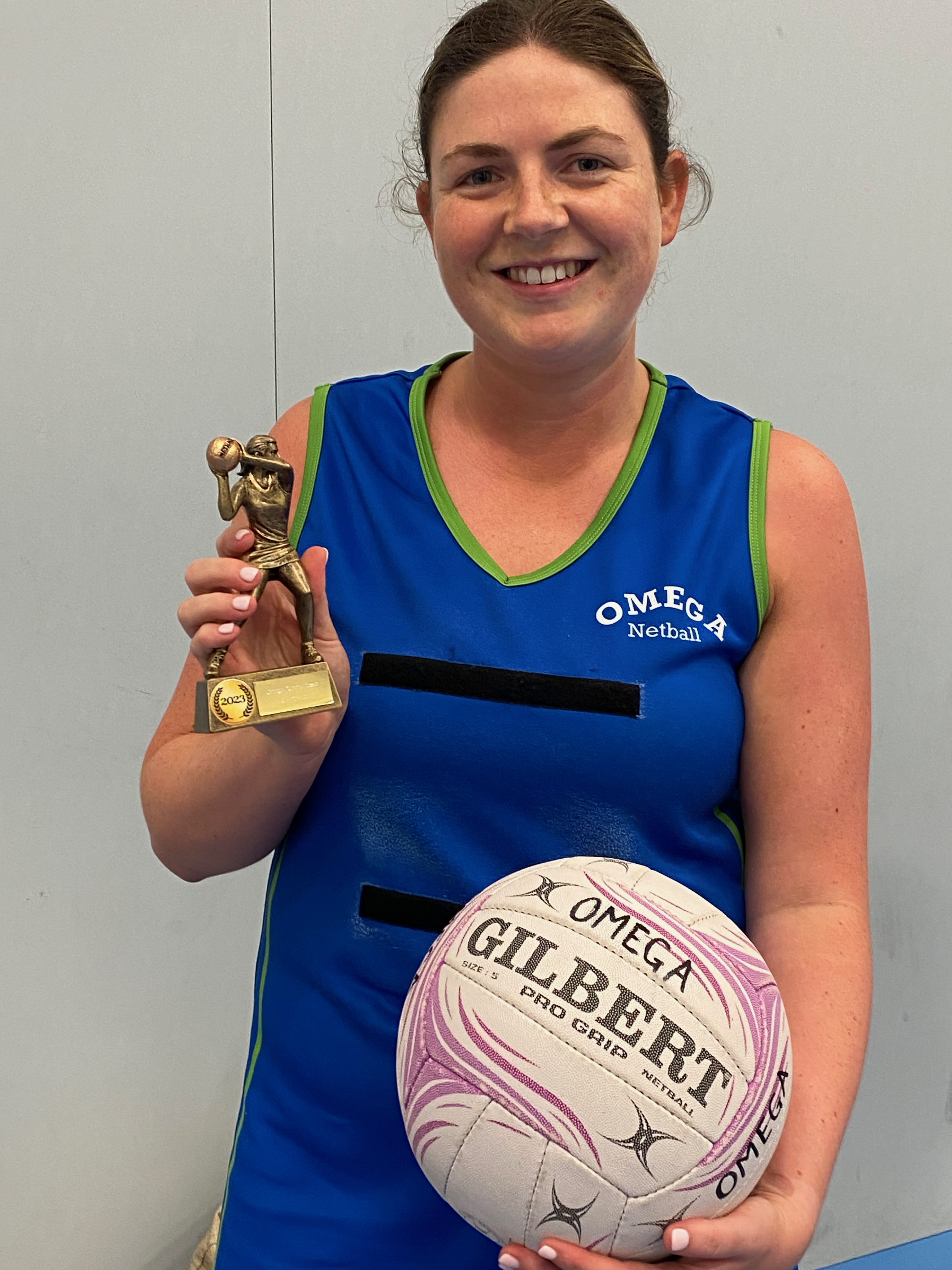 Omega Award Winners 2022/23 Season