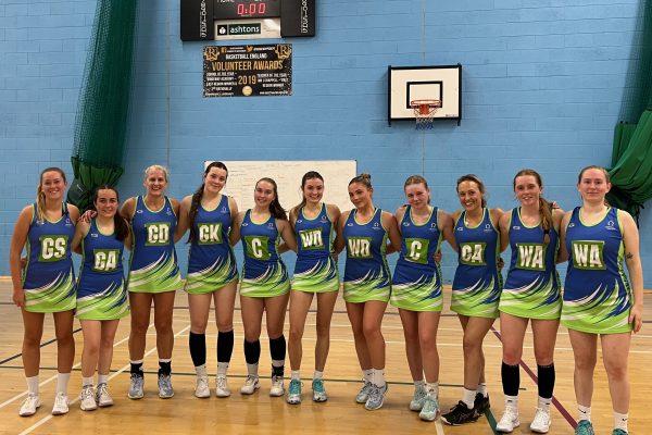 Latest News | Omega Netball Club